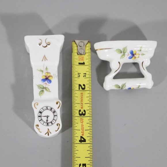 Peter Gosling | Art | 22 Vtg Peter Gosling Craftware Bone China Lot ...